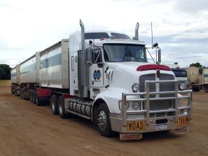 Bulk Haulage Fleet | OD Transport Esperance WA