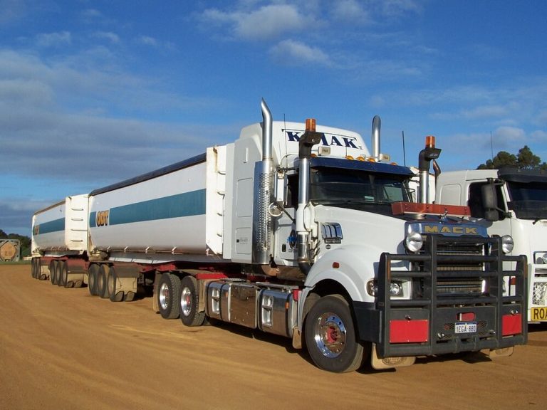 Bulk Haulage Fleet | OD Transport Esperance WA